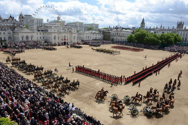 Gallery - The Household Division - Official site