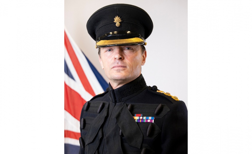 Grenadier Guards Band - Seven in One - The Household Division ...