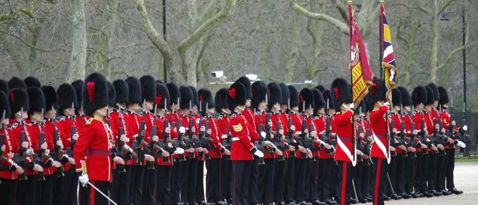 Regimental History - Band of the Coldstream Guards - The Household Division - Official site
