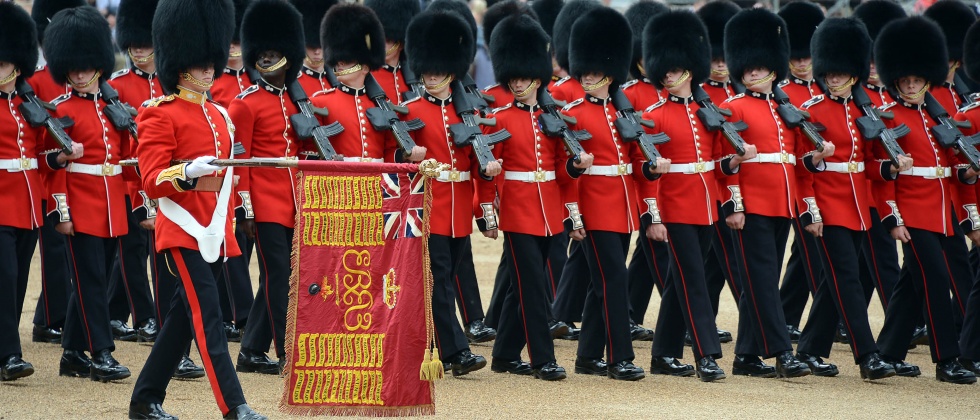 Regimental History - Band of the Grenadier Guards - The Household ...