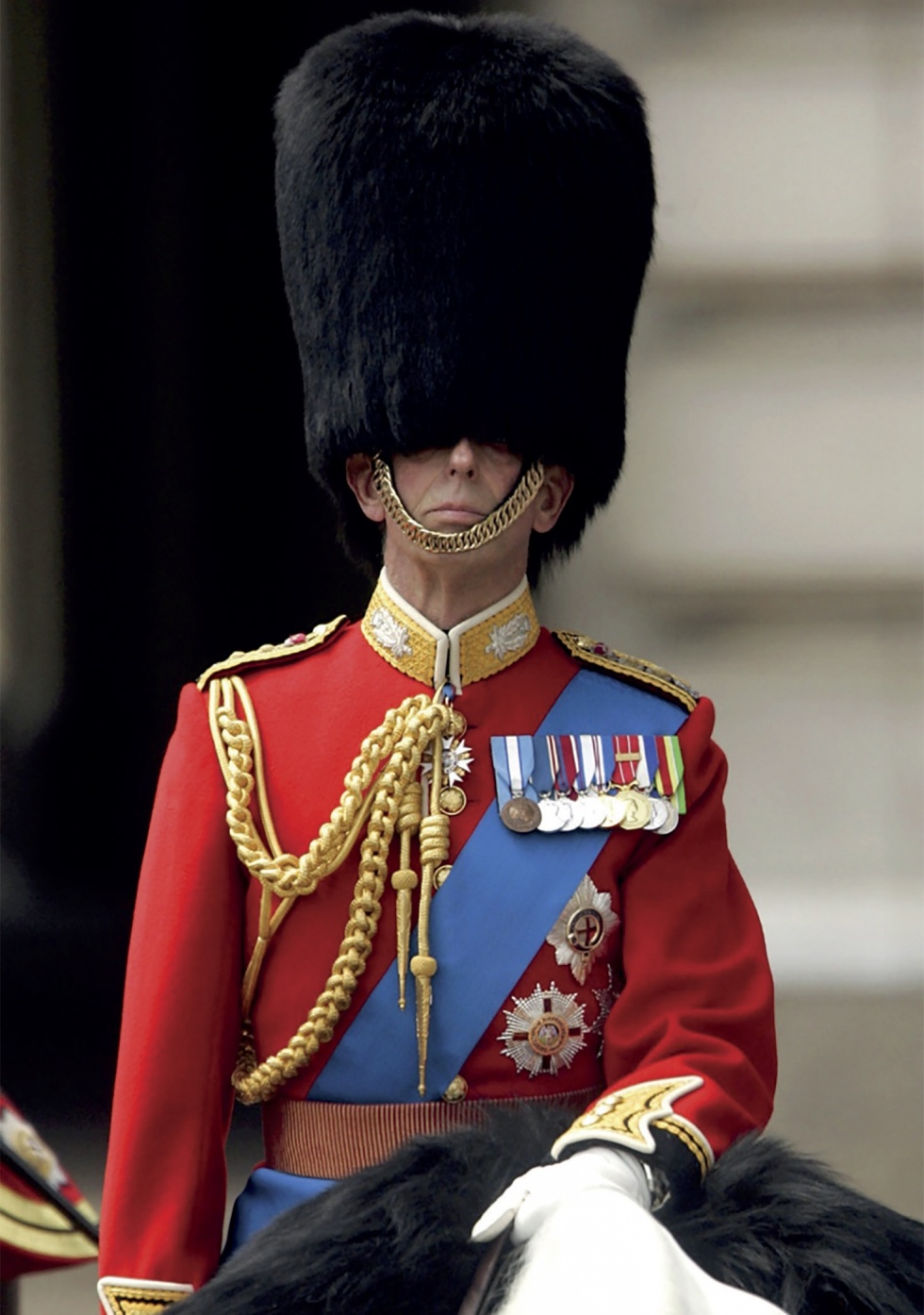 Colonel of the Regiment - Her Majesty The Queen's Birthday Parade 2021 ...