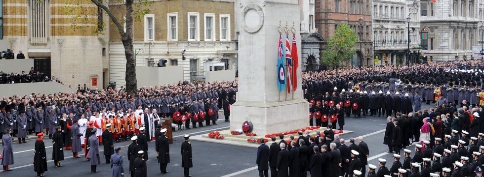 Programme - National Act of Remembrance - The Household Division ...
