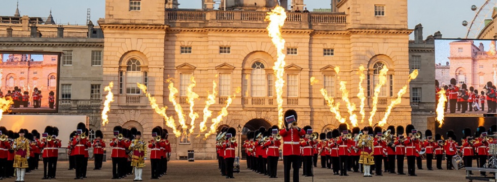 SCM Homepage - A Military Musical Spectacular 2022 - The Household ...